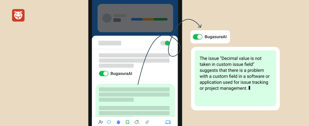 See how Bugasura AI works on Mobile Devices - Release Notes